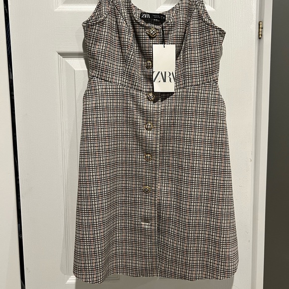 Zara | Dresses | Zara Mini Dress | Poshmark